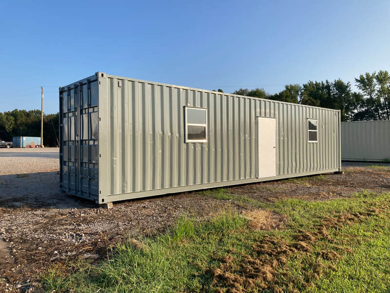 Trusted Shipping Container Sales | Arkansas Containers LLC